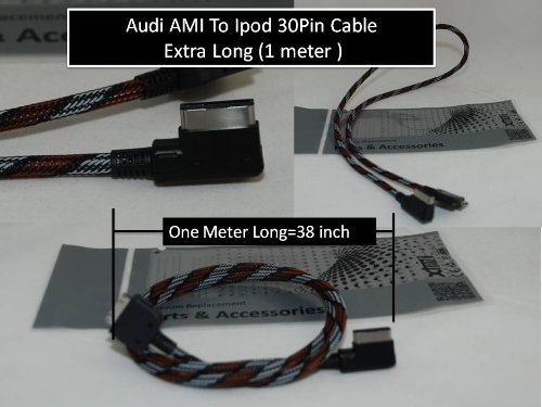 Alternate MDI cable designs. | VW Vortex - Volkswagen Forum