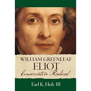 William G. Eliot Papers - William G. Eliot - Research Guides at ...