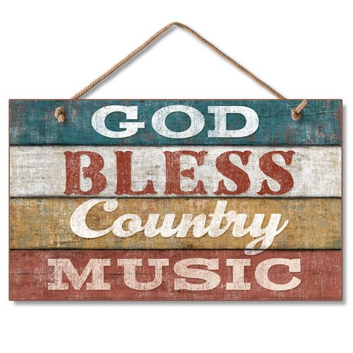 Country Music Party Decorations : Heart of Country Music