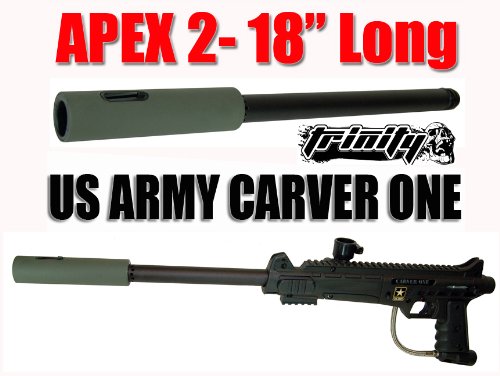 Bt Apex 2 Barrel For Us Army Carver One Paintball | Desertcart OMAN
