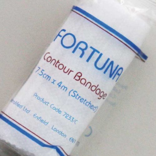 Contour Bandage BP 7.5cm x 4m | Nakosite