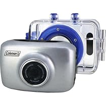 Coleman Xtreme CX5 Touch Screen Waterproof HD Digital Action Camera ...