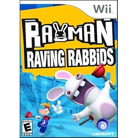 Rayman Raving Rabbids: $17.49 | AVS Forum