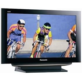 LCD HDTV Guide: Panasonic TC-26LX85 26-Inch 720p LCD HDTV