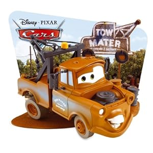 Klip Kitz Cars Mater: Amazon.co.uk: Toys & Games