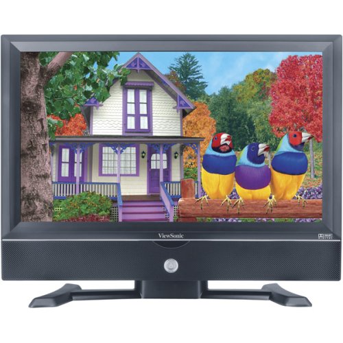 ViewSonic N2751W 27-Inch LCD HDTV