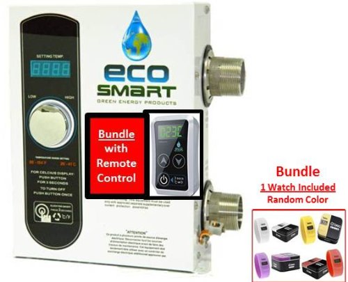 Buying Cheap ECOSMART SPA 11 Electric Spa Heater with Remote & BREO ...