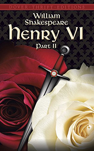 Henry VI, Part II (Dover Thrift Editions) - Harvard Book Store