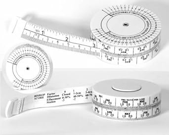 OBG Products - OB/GYN Wheel-Tape Measure - -: Amazon.com: Industrial ...