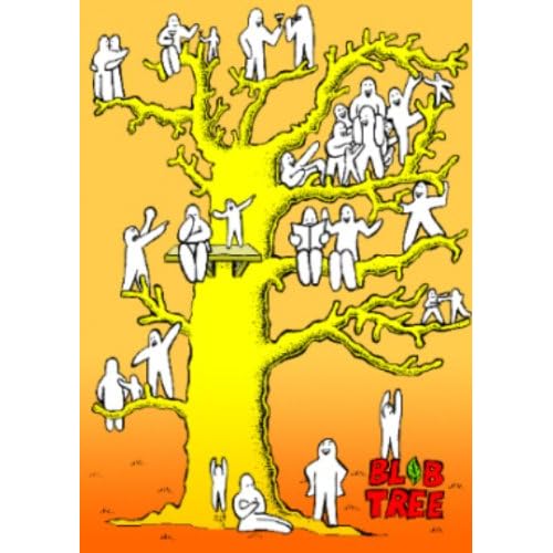 Mini Blob Tree Posters (Blobs): Amazon.co.uk: Pip Wilson, Ian Long ...