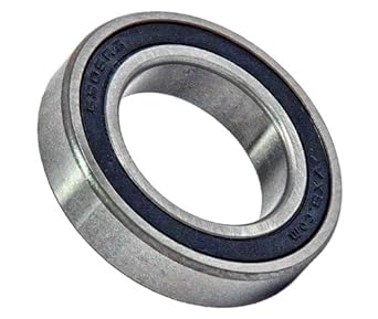 6905-2RS Bearing 25x42x9 Sealed: Deep Groove Ball Bearings: Amazon.com ...