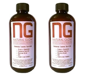 Amazon.com : Carribean Cocktail Spray Tanning Solution 16 Oz. : Beauty ...