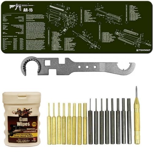 Buy Ultimate Arms Gear smith & Armorer's Deluxe AR15 AR-15 M4 M16 .223 ...