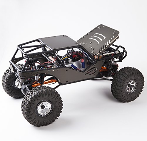 Axial Wraith Topkick Body