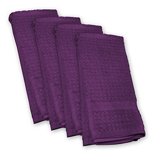 Fun Purple Kitchen Towels - Dish towels and tea towels - Purple Kitchen ...