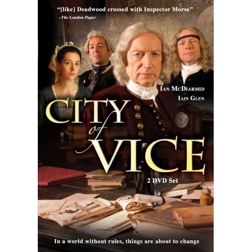 "City of Vice" TV Series – Non Film Score Discussion – Film Score ...