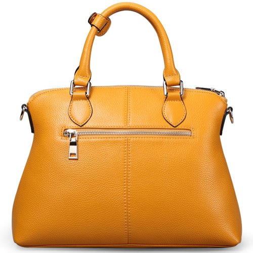 Buy Ilishop Women's Genuine Leather Tote Handbag at T.A. Blues - Weekender