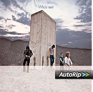 Amazon.com: The Who: Who's Next (Deluxe Edition): Music