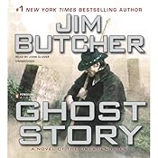 Audiobook Review: Ghost Story by Jim Butcher | The Guilded Earlobe