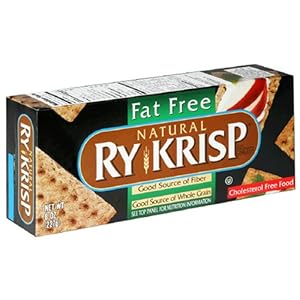 Amazon.com: Ry-Krisp Natural, 8 Ounce Boxes (Pack of 12)