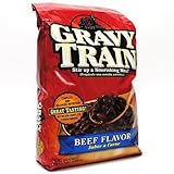 UPC 051316180450 - Gravy Train Beef Flavor Dog Food 4 lb | upcitemdb.com