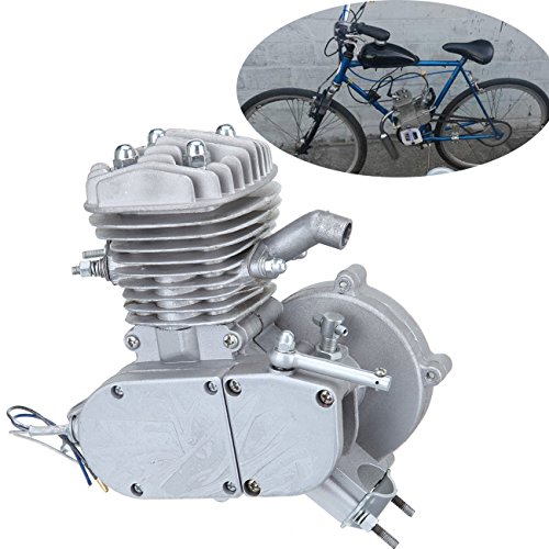 PanelTech 66cc 80cc 2-Stroke Gas Engine Motor For Motorized Bicycle ...