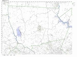 Fairfield County Zip Code Map - Map