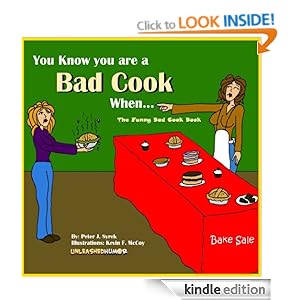 Bad Cooks Quotes