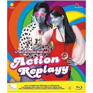 Action Replayy (New Akshay- Aishwarya Comedy Hindi Movie / Bollywood ...