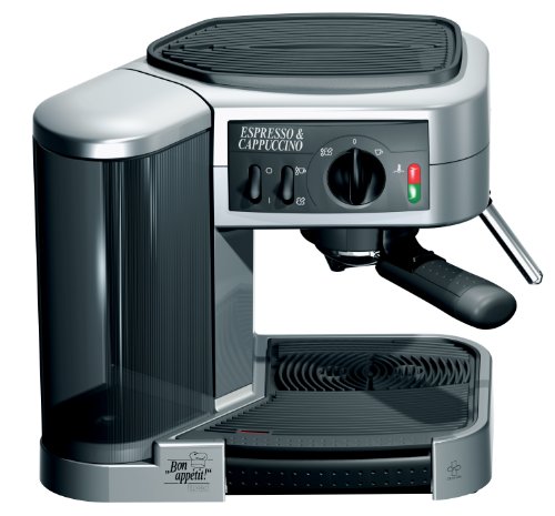 WIK 9731 Espresso- und Cappuccino-Maschine Test | Kaffeemaschinen Test