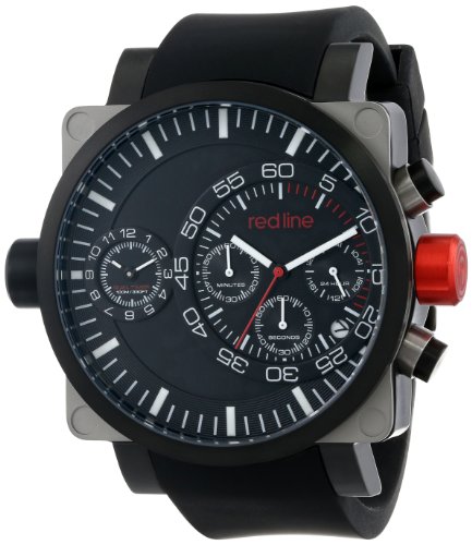 RL-50048-SS-BB-01-BK | The Watches 4 U