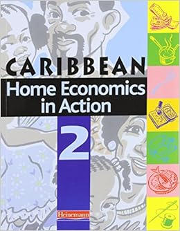 Home Economics in Action - Book 2: Caribbean Association: 9780435980474 ...