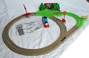 Thomas The Train Trackmaster Track Set