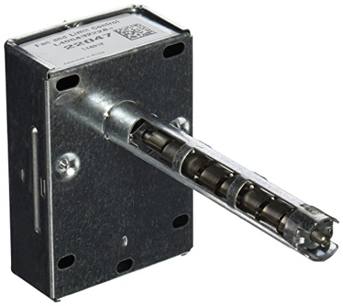 Honeywell L4064B2228 Fan and limit controller. 5 inch insert Home ...