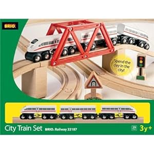 Train brio - les bons plans de Micromonde