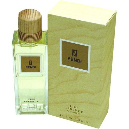 Fendi Life Essence By Fendi For Men. Eau De Toilette Spray 3.4 Ounces ...