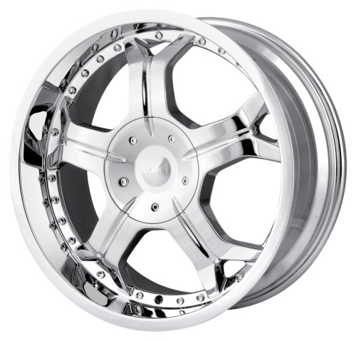 #The Lowest Prices on Ion Alloy 191 Chrome Wheel (22×9.5″/5x150mm ...