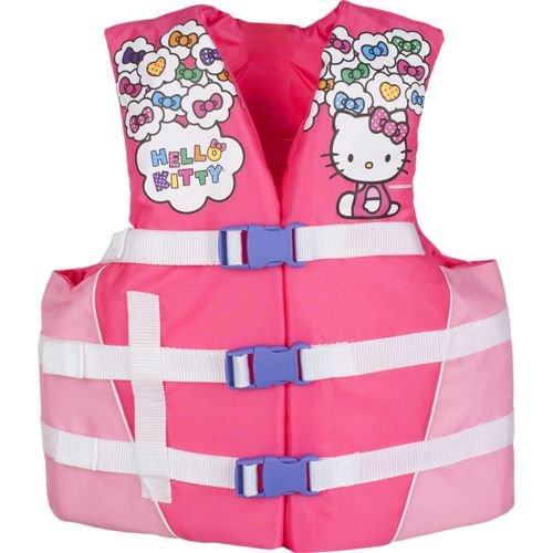Sanrio Hello Kitty Child Life Vest - Hello Kitty Child Life Jacket - 30 ...