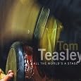 MUSIC FOR THE WORLD–Tom Teasley: All The World’s a Stage, Samte: Trust ...