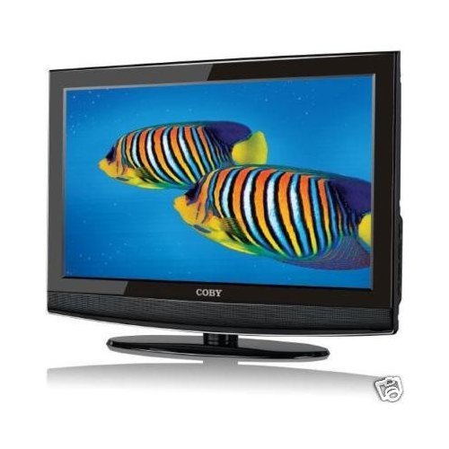 Black Friday Coby TFTV2617 26-Inch Widescreen LCD HDTV/Monitor with ...