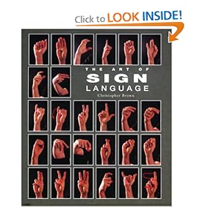 Monday Book Review: The Art of Sign Language | Brick ONeil
