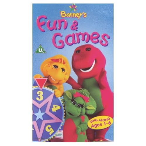 Barney Games