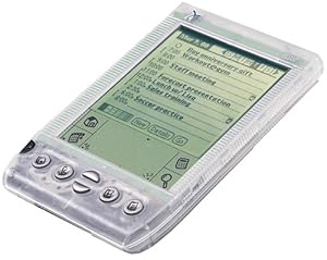 Amazon.com: Handspring Visor Deluxe (Ice): Electronics