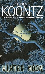 Book Review: Winter Moon by Dean Koontz | ReaderJots