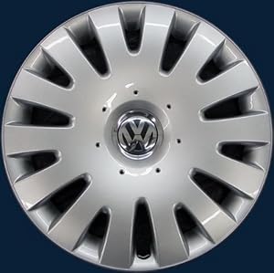 Amazon.com: Volkswagen - 1K0601147GQLV Jetta 16 Inch New Factory ...