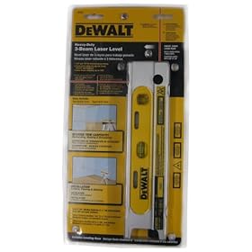 Buy DEWALT DW099 Heavy-Duty 3-Beam Stick Laser Level | marissavidana08422