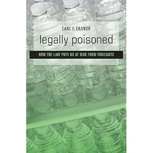 “Legal Poisoning” – from Plastic Pollution Coalition