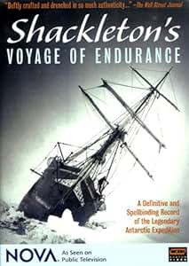 Amazon.com: NOVA: Shackleton's Voyage Of Endurance: Movies & TV