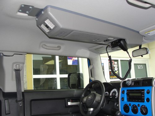 New ARB roof console | Toyota FJ Cruiser Forum