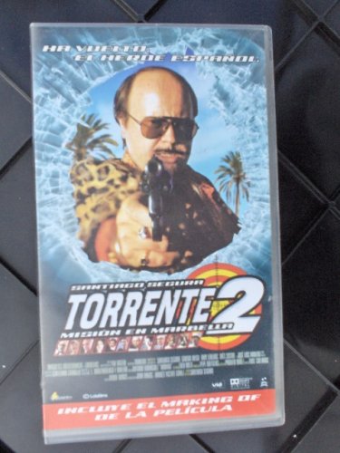 Alquiler y compra de Torrente 2: Misión en Marbella - FilmAffinity